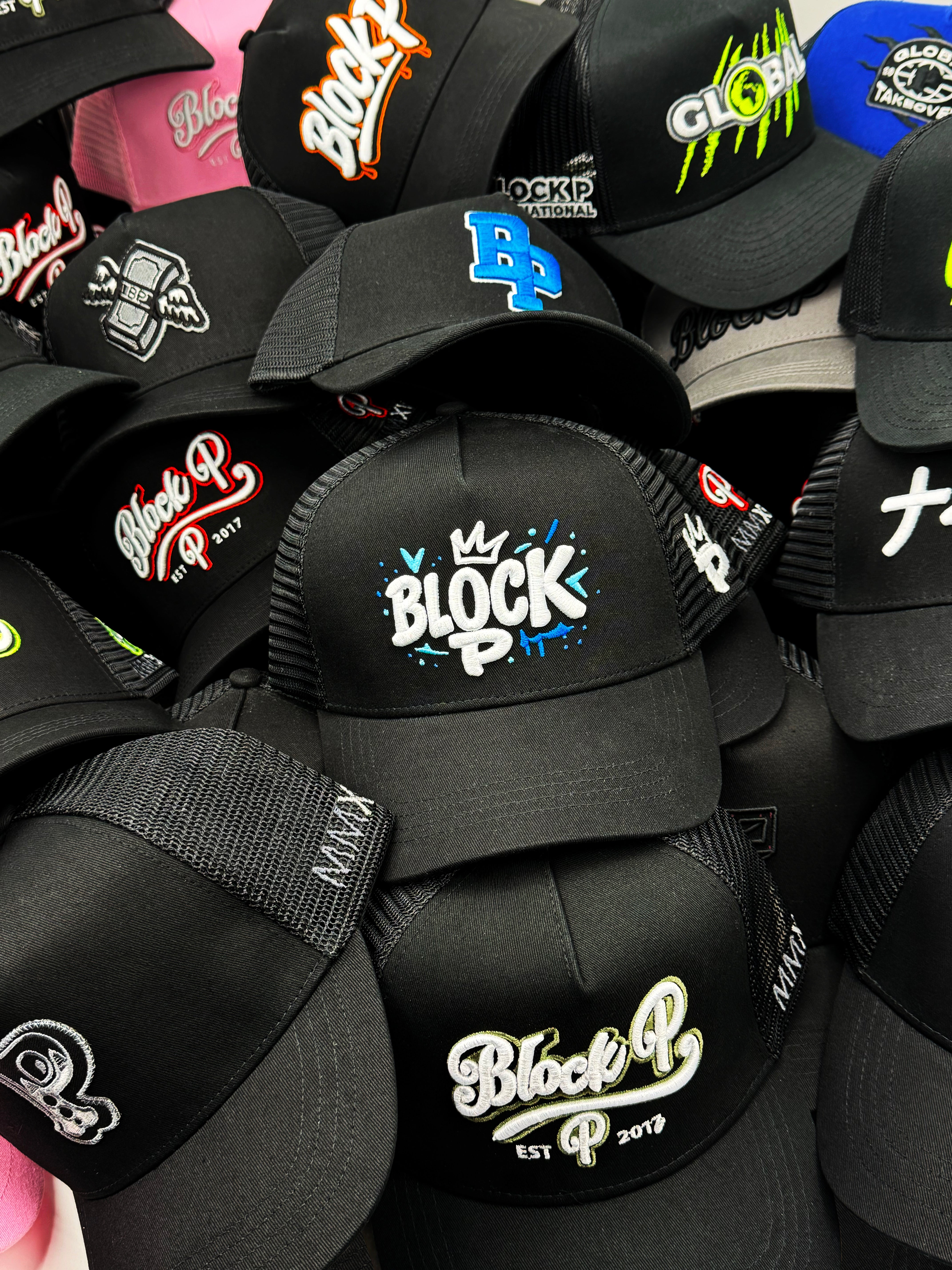 Premium Caps & Headwear Collection | Block P – Page 2