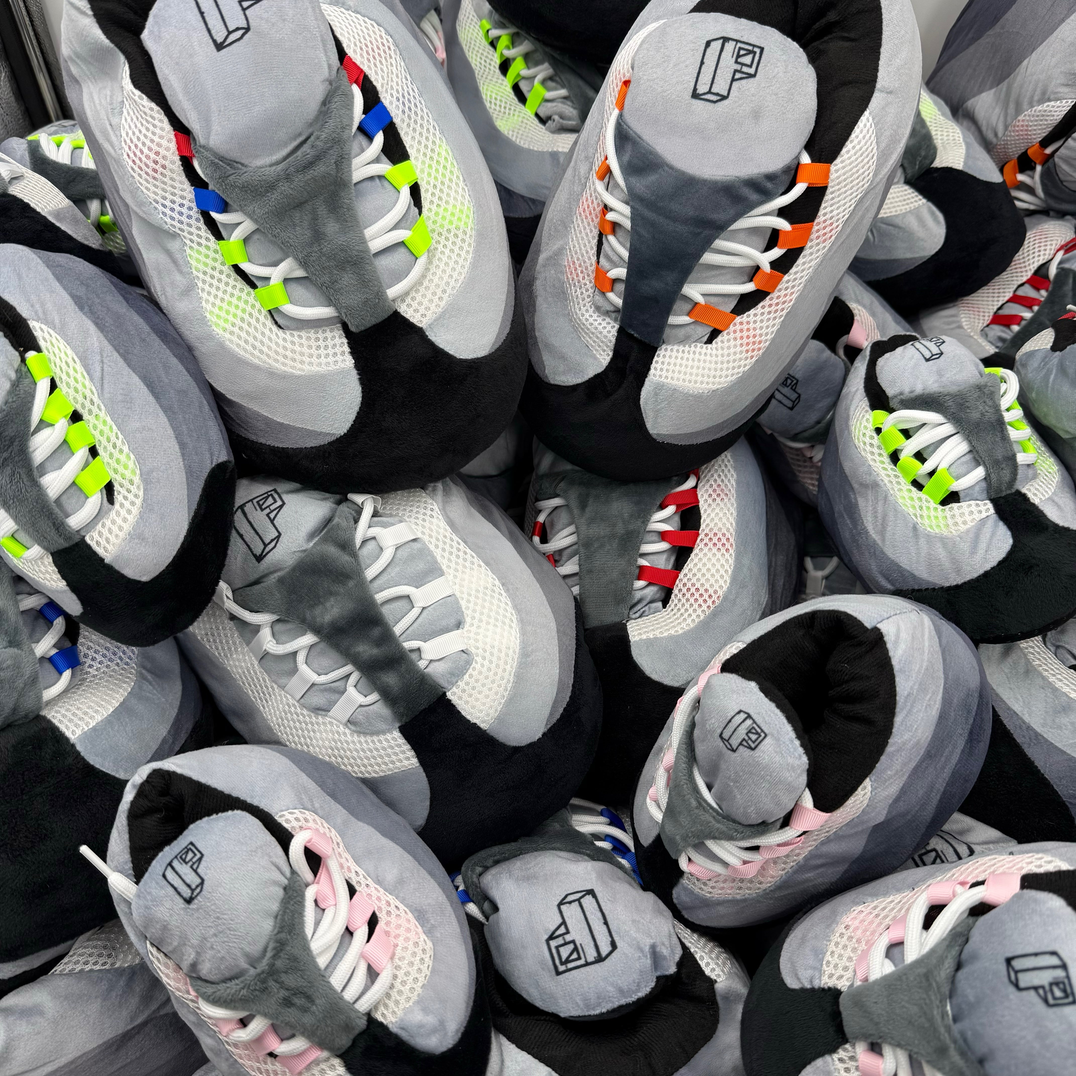 110 Slippers | Block P