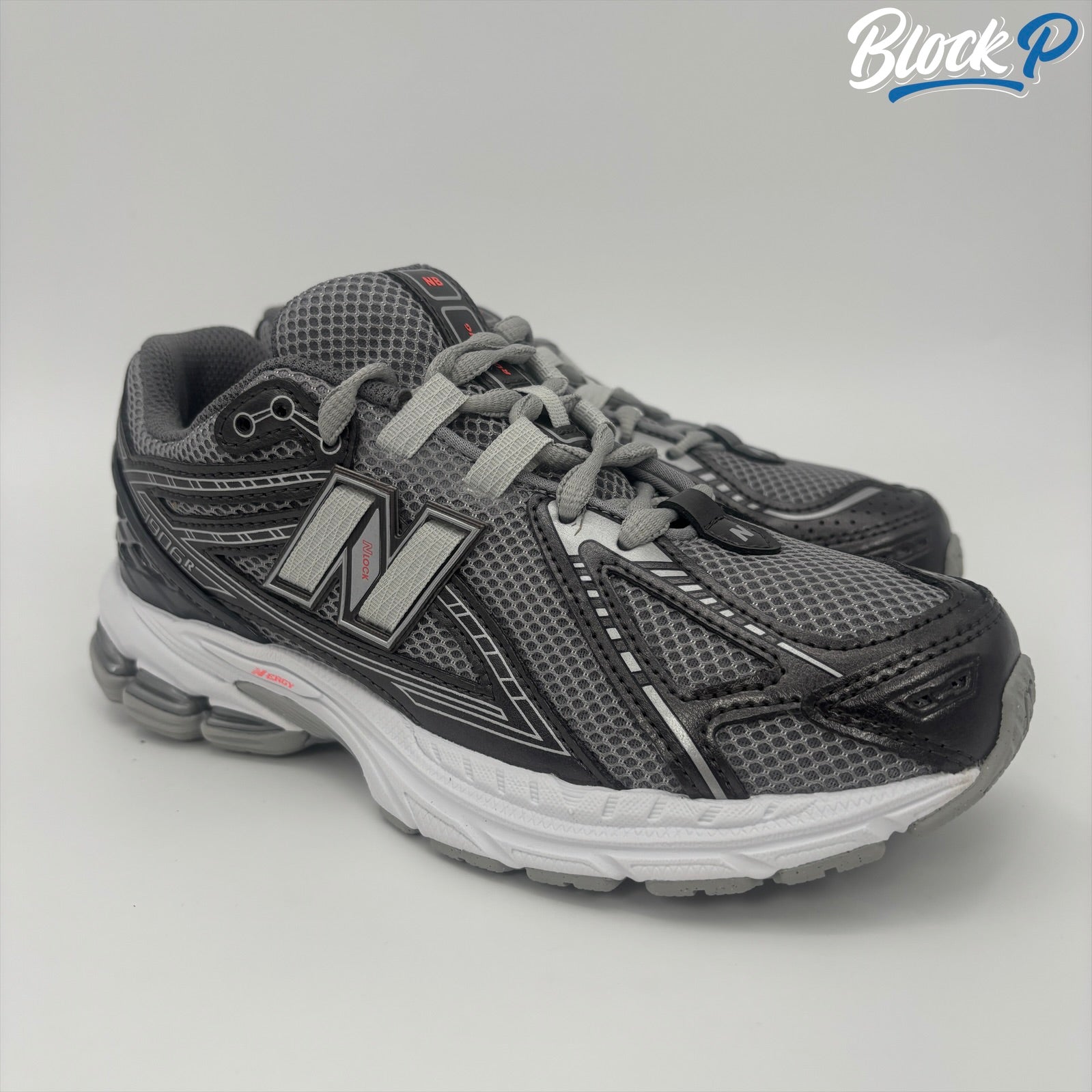 New Balance 1906 Grey – Block P