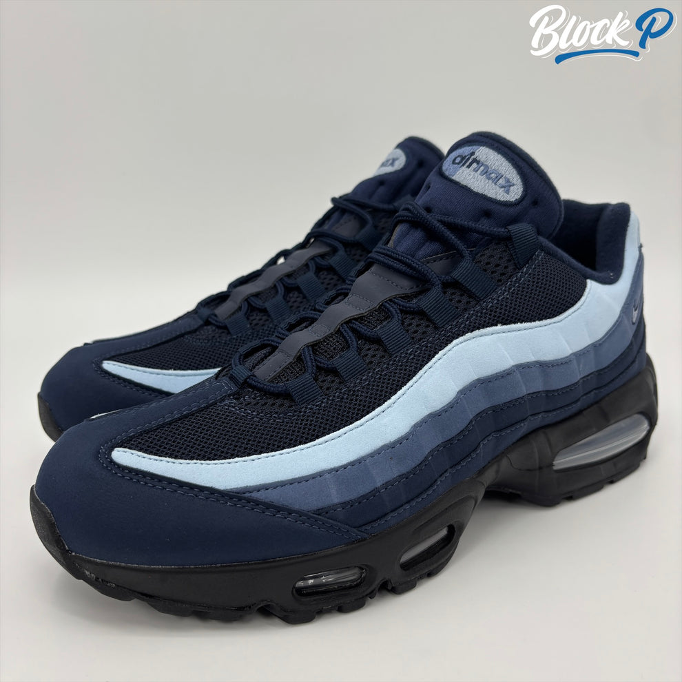 Nike Air Max 95 Big Bubble Imperial Blue | The Block P