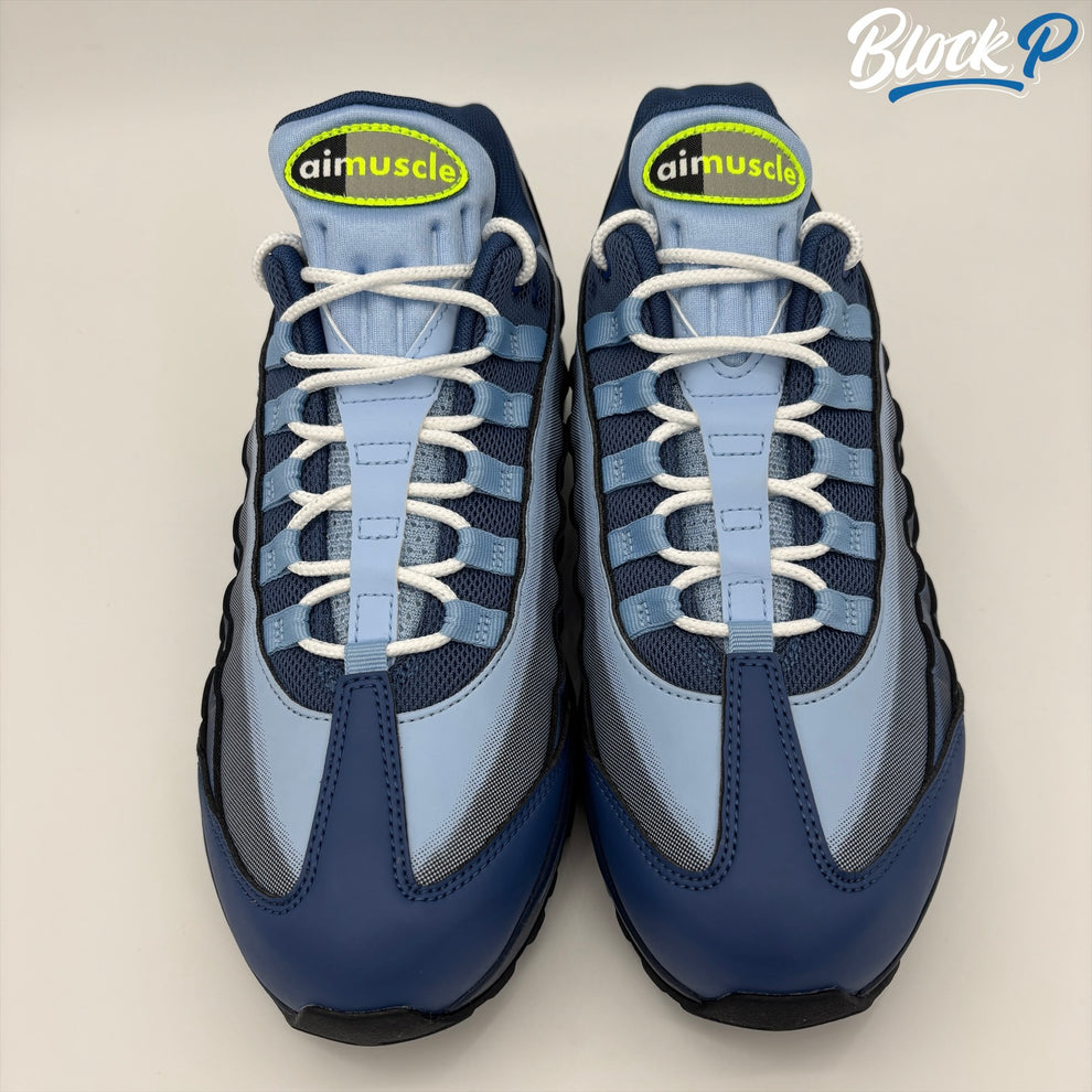 Nike Air Muscle 95 X Yu-Gi-Oh Joey (II7404-400) | The Block P