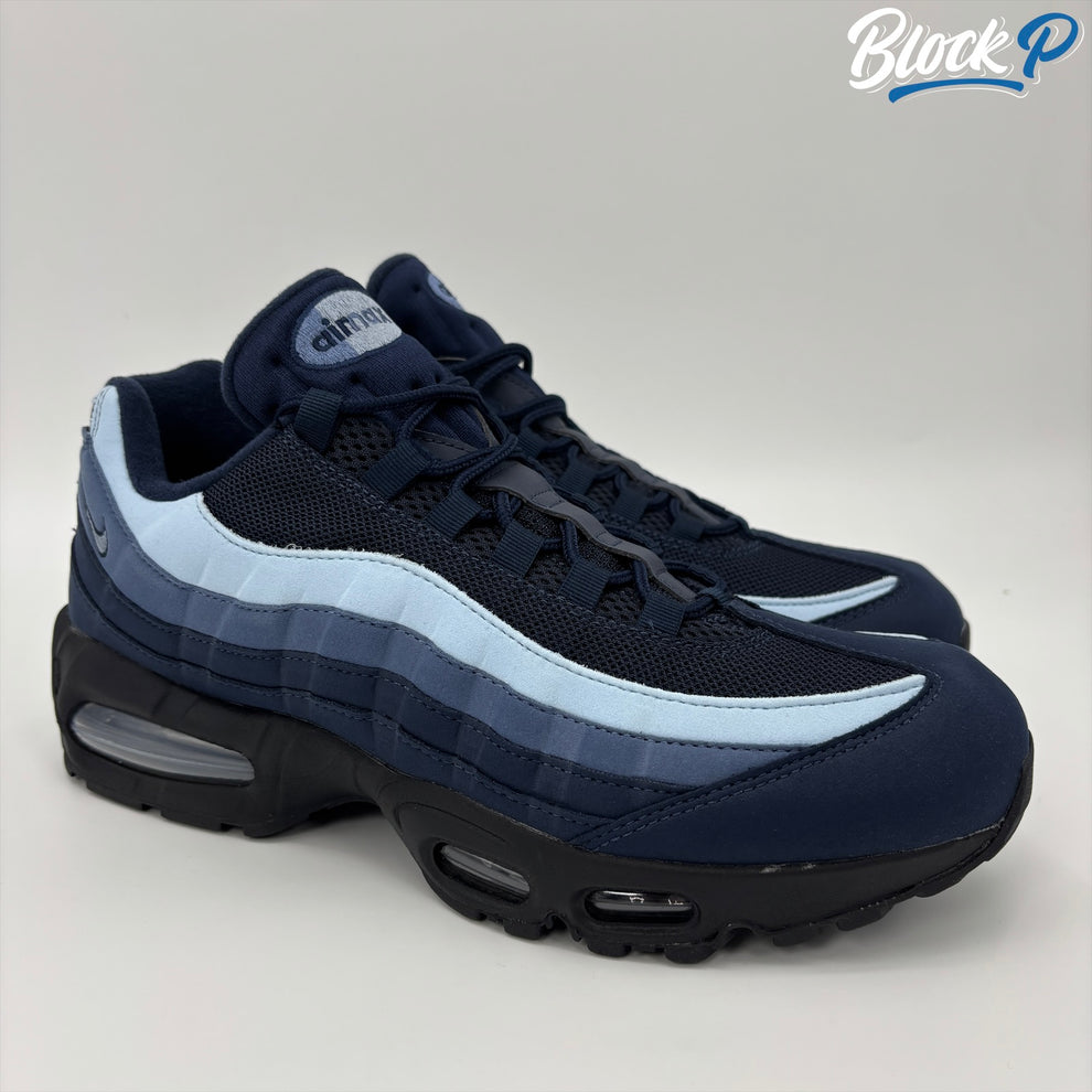 Nike Air Max 95 Big Bubble Imperial Blue | The Block P