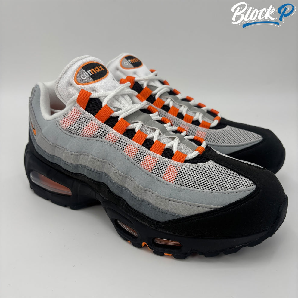 Nike Air Max 95 Mandarin 2025 No Box (HM4740-005) | Block P