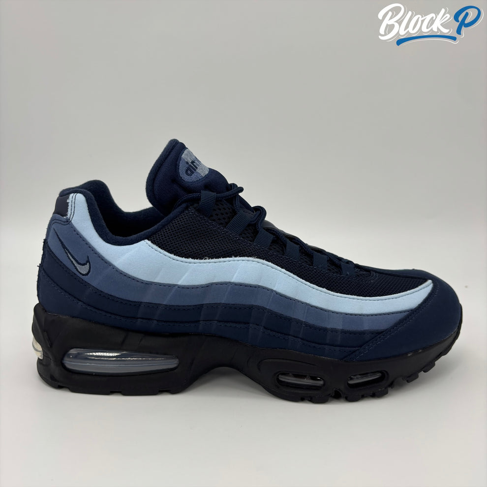 Nike Air Max 95 Big Bubble Imperial Blue | The Block P