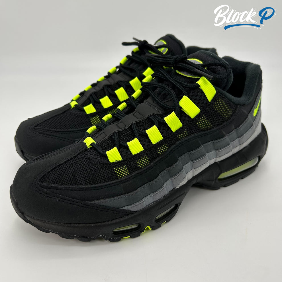 Nike Air Max 95 Reverse Neon (FV4710-001) | The Block P
